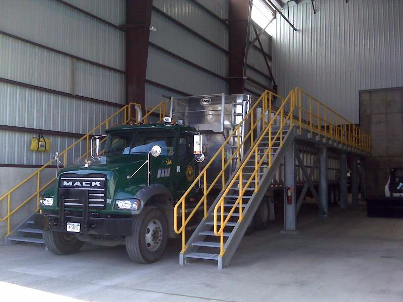 Orange County Landfill Transfer Station - LAN Associates